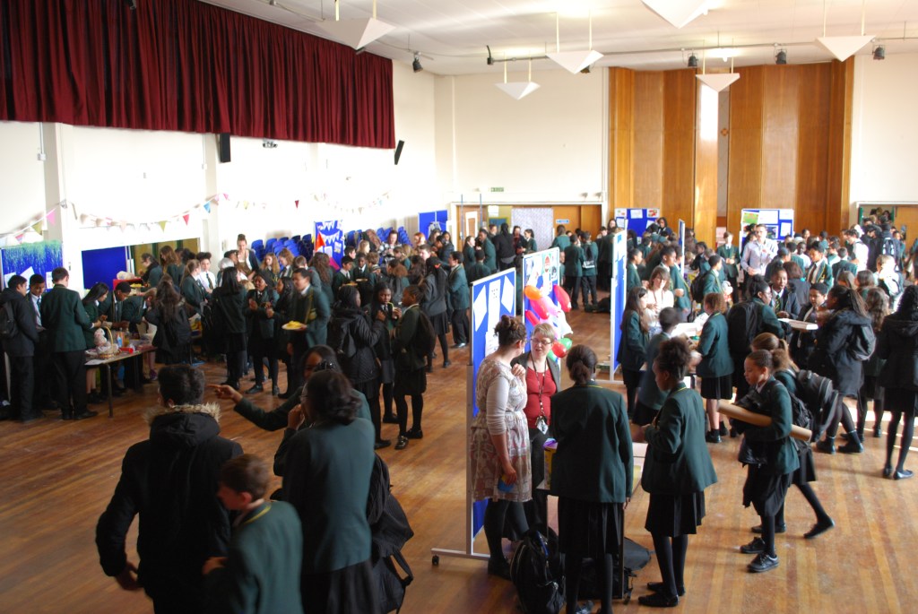 Bishop Thomas Grant School does it again! - Kids for Kids