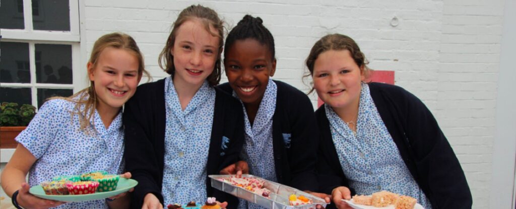 School Children - Become Kindly Kids - Kids for Kids