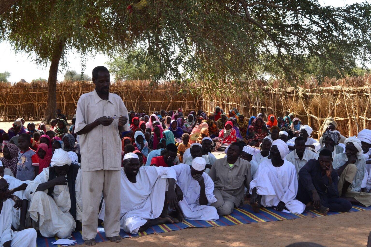 How We Are Run Darfur - Kids for Kids