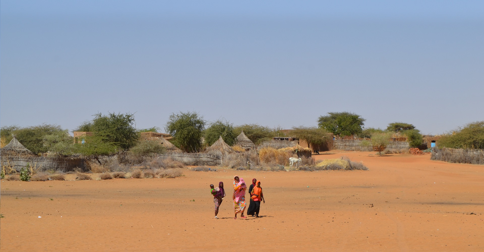 Life in Darfur - Kids for Kids