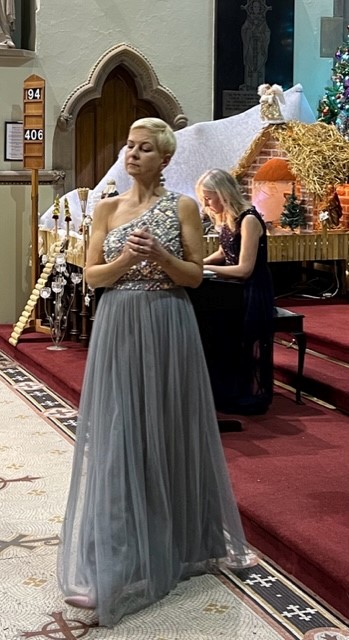 Bibi Heal Sings for Goats in Advent Appeal - Kids for Kids