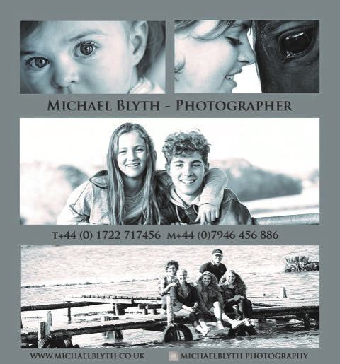 Photoshoot with Michael Blyth - Kids for Kids